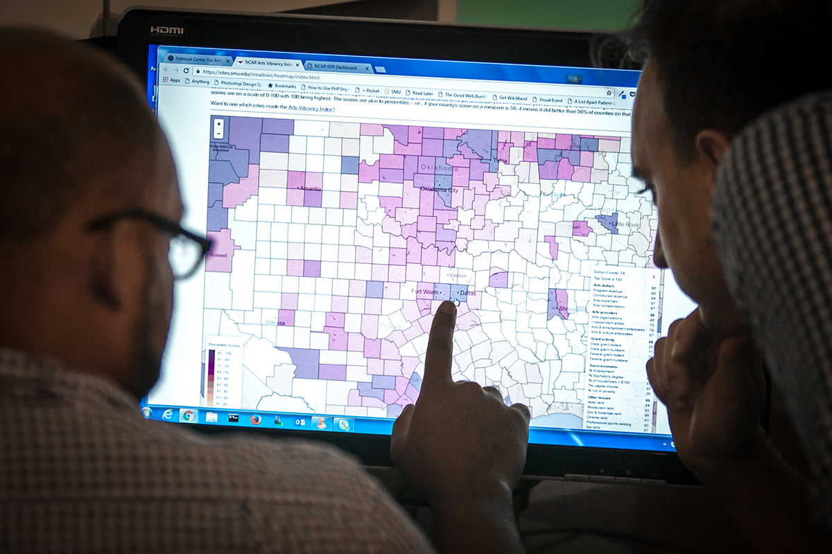 Arts Vibrancy Index - DataArts